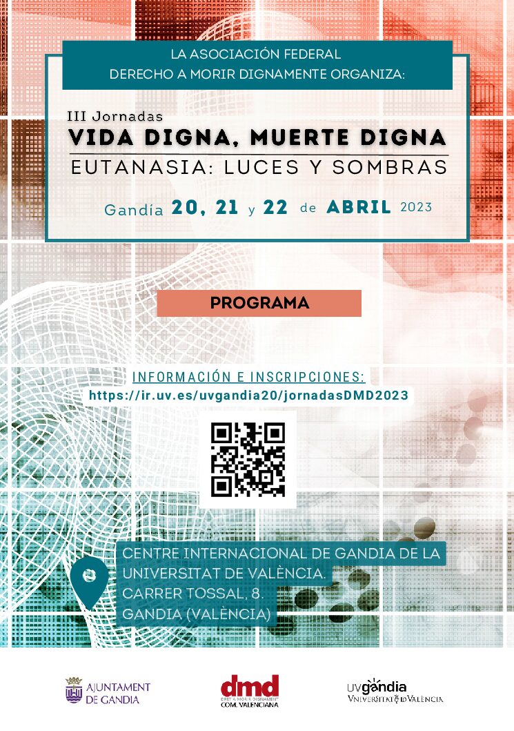 Programa_III_JornadasVidaDigna_2023_2 | Derecho a Morir Dignamente